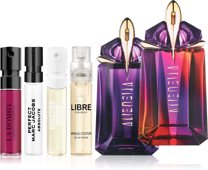 Beauty Discovery Box Notino Fragrance Flexin’ Jean Paul Gaultier ...