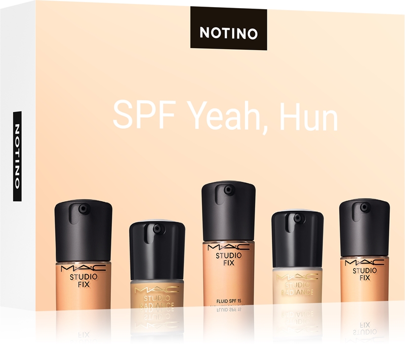 Beauty Discovery Box Notino SPF Yeah, Hun set for women | notino.co.uk