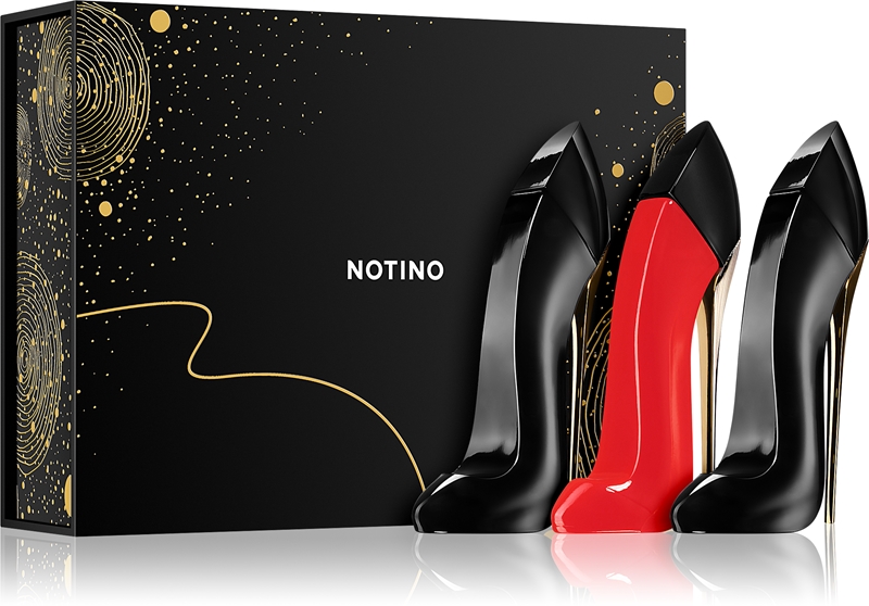 Beauty Christmas Luxury Box Carolina Herrera Good Girl Special No.2 ...