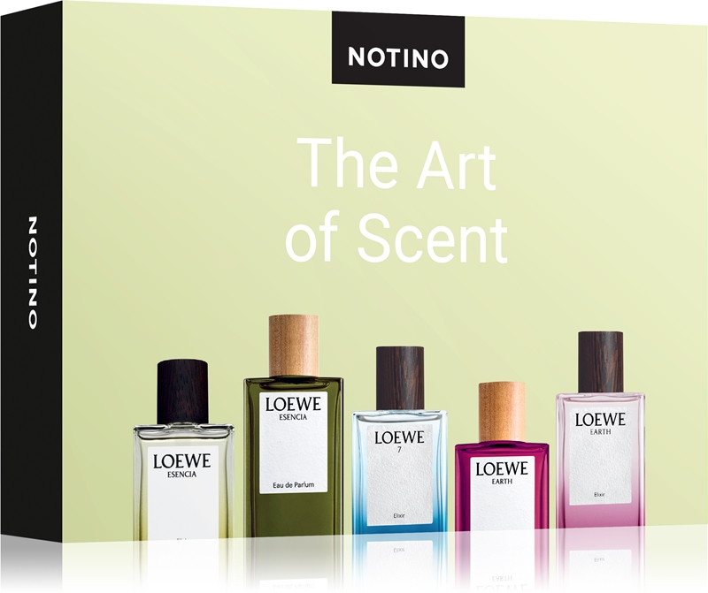 Beauty Discovery Box Notino The Art of Scent Set Unisex | notino.se