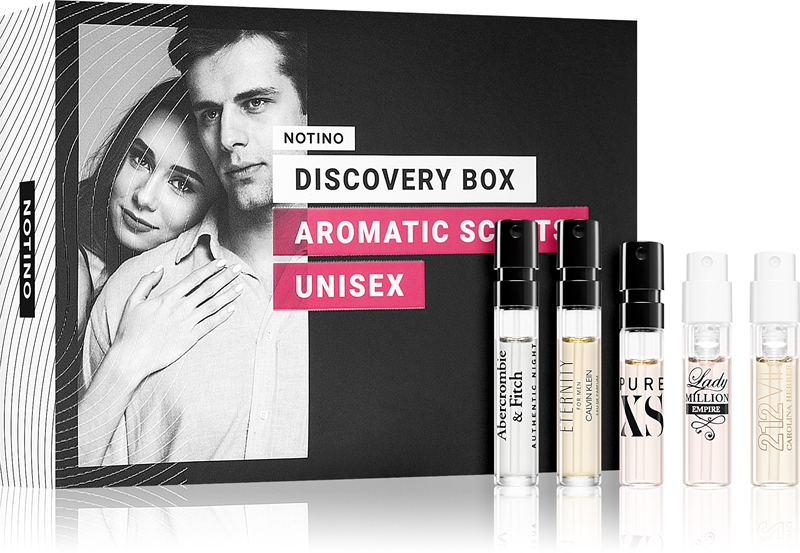 Beauty Discovery Box Notino Aromatic Scents Unisex set unisex | notino.co.uk