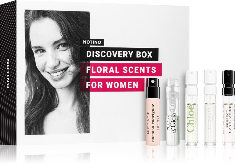 Beauty Discovery Box Notino Floral Scents for Women 2 | notino.gr