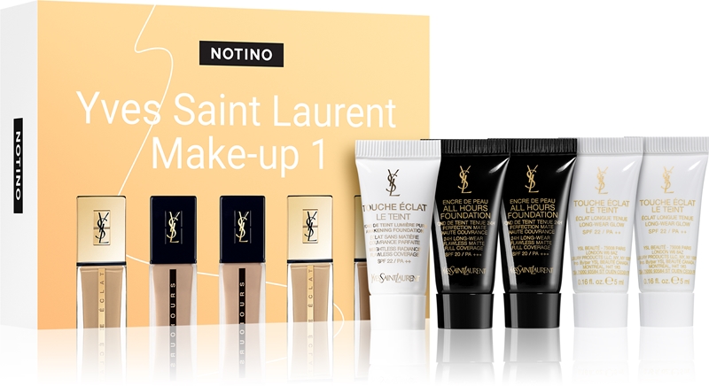 Beauty Discovery Box Notino YSL Make-up 1 комплект за жени | notino.bg