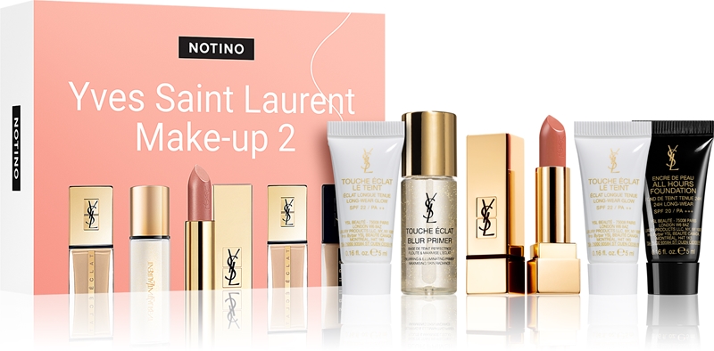 Beauty Discovery Box YSL Make-Up 2 set para mujer | notino.es