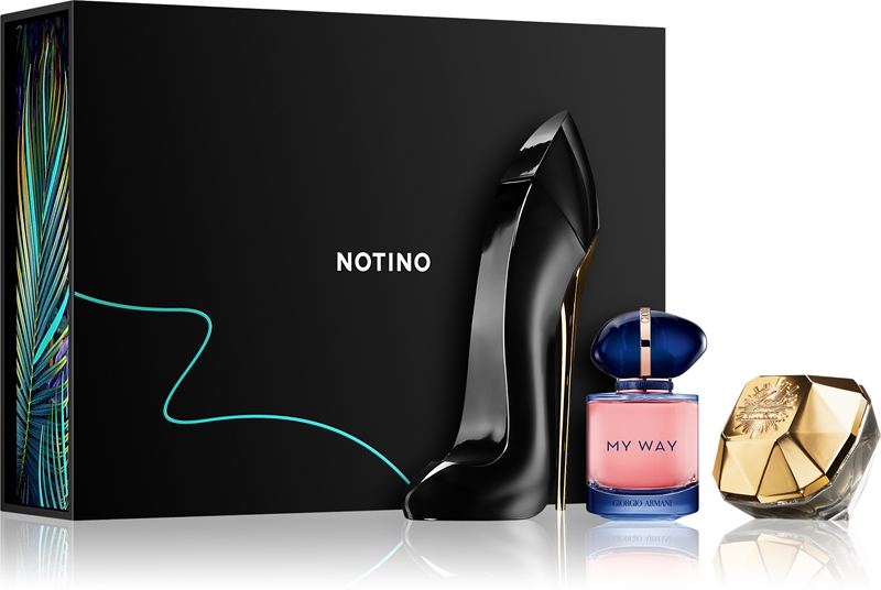 Beauty Luxury Box Notino Fierce & Fabulous gift set for women | notino.co.uk
