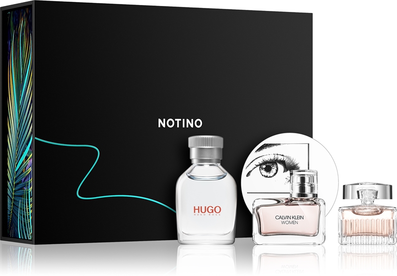 Beauty Exclusive Box Notino Summer Affair coffret cadeau mixte | notino.fr