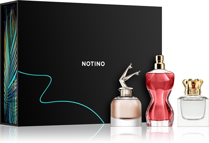 Beauty Discovery Box Exclusive Notino Le Beau Scandale de Gaultier ...