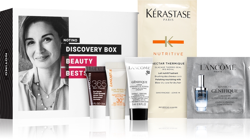 Beauty Discovery Box Notino Beauty Bestsellers set for women | notino.co.uk