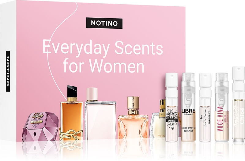 Beauty Discovery Box Notino Everyday Scents For Women ensemble pour ...