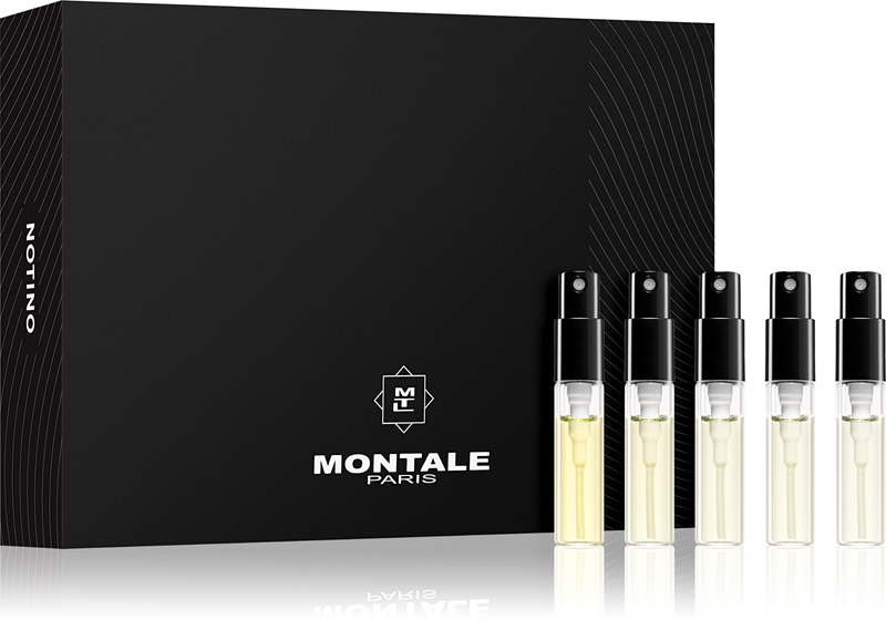 Beauty Discovery Box Notino Introduction to Montale Perfumes Set Unisex ...