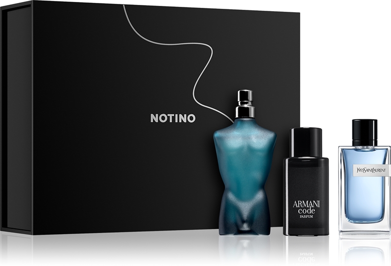 Beauty Luxury Box Notino Best for Gentlemen gift set (for men) limited edition | notino.co.uk