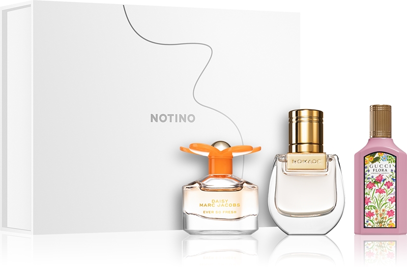 Beauty Exclusive Box Notino Feeling Floral Gift Set for women limited edition | notino.ie