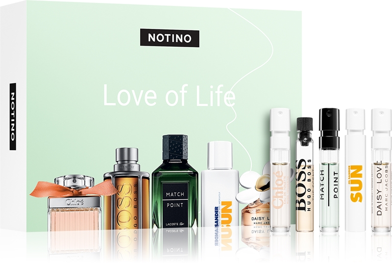 Beauty Discovery Box Notino Love of Life set unisex | notino.co.uk