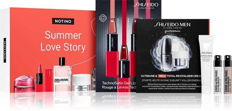 Beauty Discovery Box Notino Summer Love Story set unisex | notino.co.uk