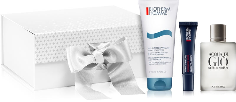Biotherm Gift Set Homme Feel Good dárková sada pro muže | notino.cz