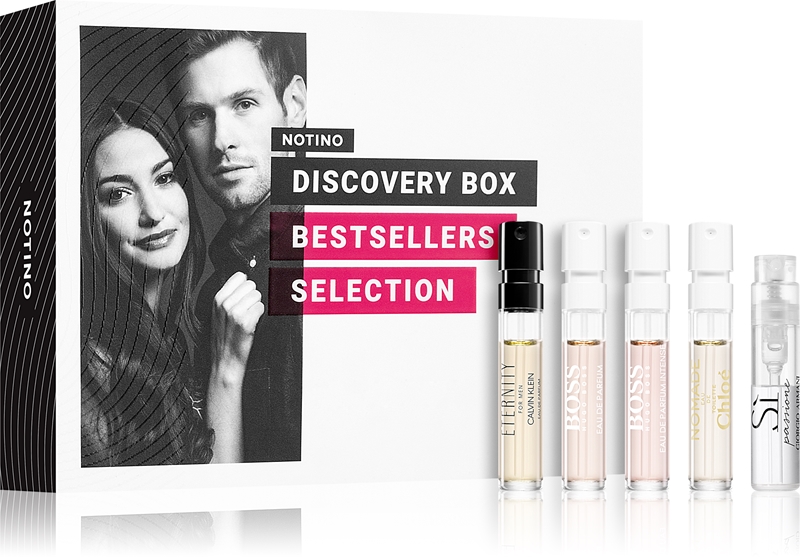 Beauty Discovery Box Notino Bestsellers Selection set unisex | notino.co.uk