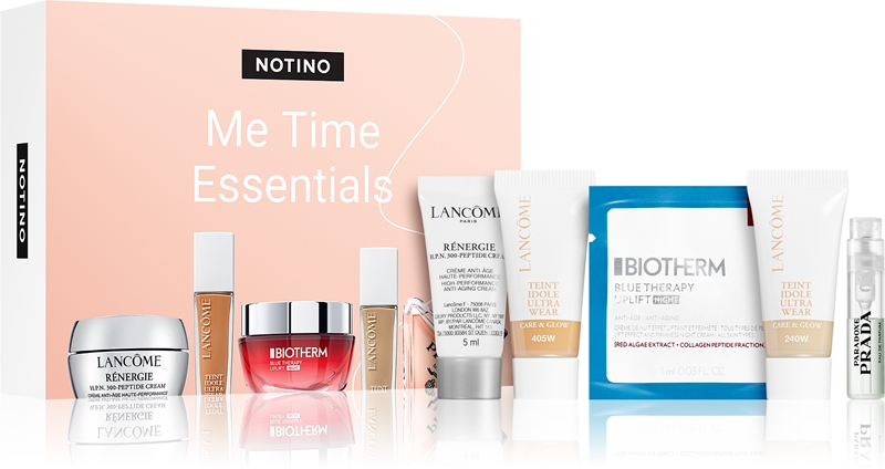 Beauty Discovery Box Notino Me Time Essentials set for women | notino.ie