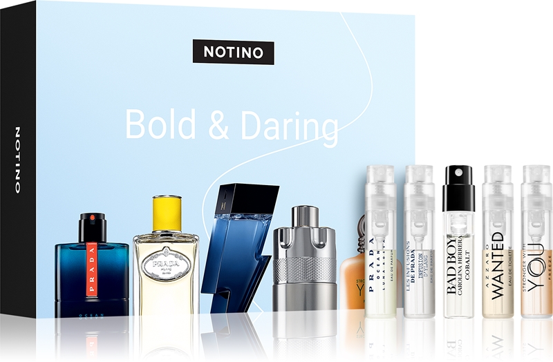 Beauty Discovery Box Notino Bold & Daring set unisex | notino.ie