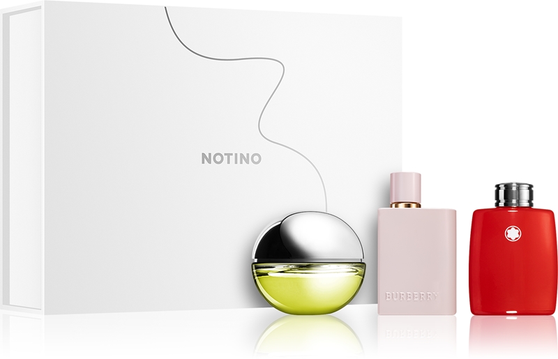 Beauty Exclusive Box Notino Be Legendary gift set limited edition unisex | notino.co.uk