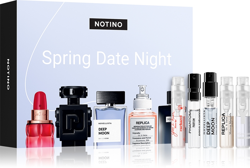 Beauty Discovery Box Notino Spring Date Night Set Unisex | Notino