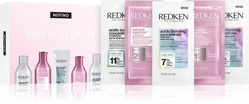 Beauty Discovery Box Notino Best of REDKEN | Livrare rapida! | Notino.ro