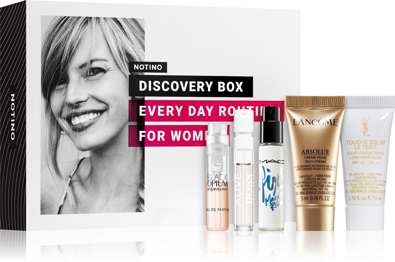 Beauty Discovery Box Notino Everyday routine for Women set for women | notino.co.uk