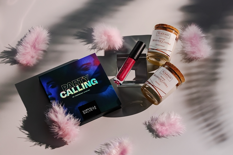 Beauty Beauty Box Notino no.15 - Date night gift set unisex | notino.co.uk