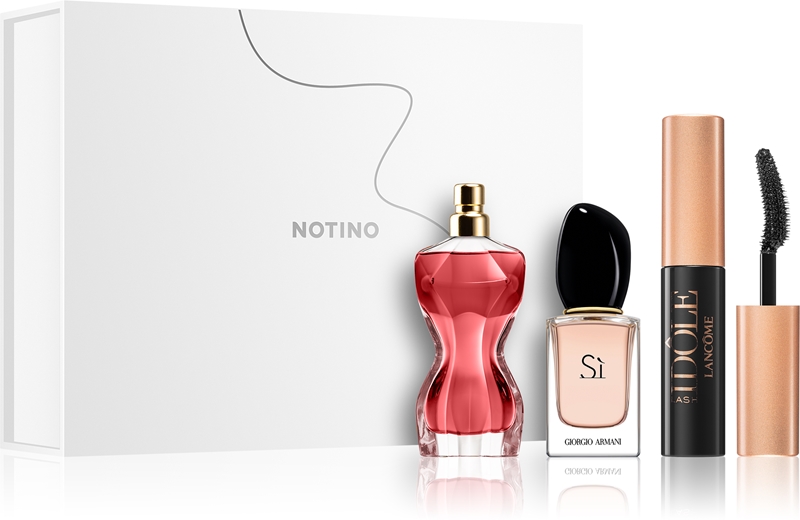 Beauty Exclusive Box Notino Sì, Belle Gift Set unisex | notino.ie