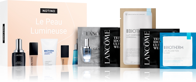 Beauty Discovery Box Notino Le Peau Lumineuse set voor Vrouwen | notino.nl