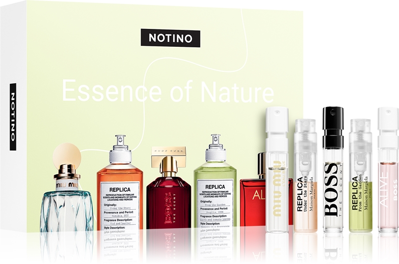 Beauty Discovery Box Notino Essence of Nature комплект за жени | notino.bg
