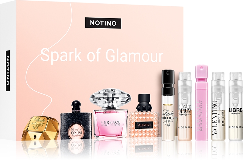 Beauty Discovery Box Notino Spark of Glamour set voor Vrouwen | notino.nl