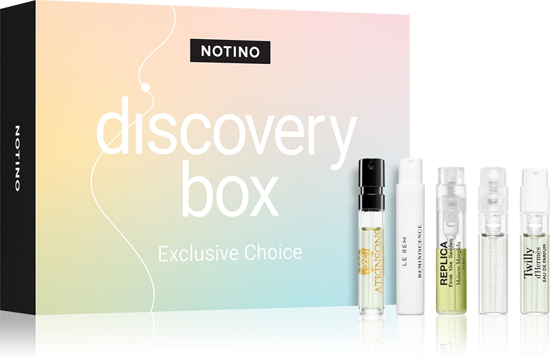 Beauty Discovery Box Notino Exclusive Choice set unisex | notino.it