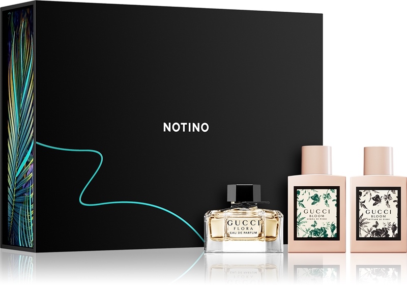 Beauty Exclusive Box Notino Gucci's Floral Spring gift set for women | notino.co.uk