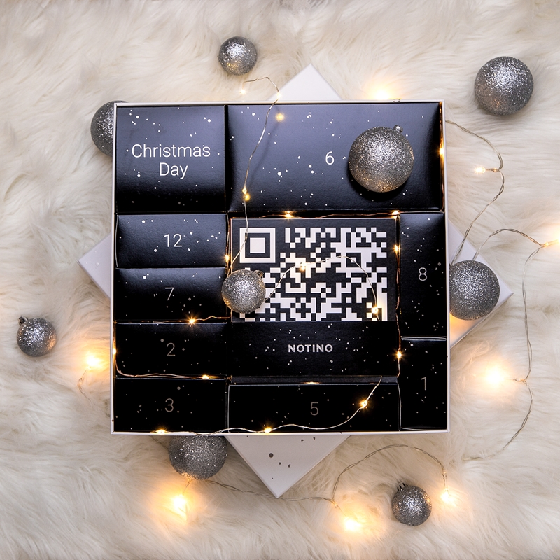 Beauty Advent Calendar Notino 2022 calendrier de l'Avent 25 days of ...