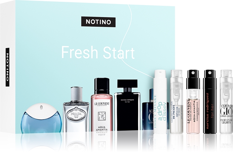 Beauty Discovery Box Notino Fresh Start | Livrare rapida! | Notino.ro
