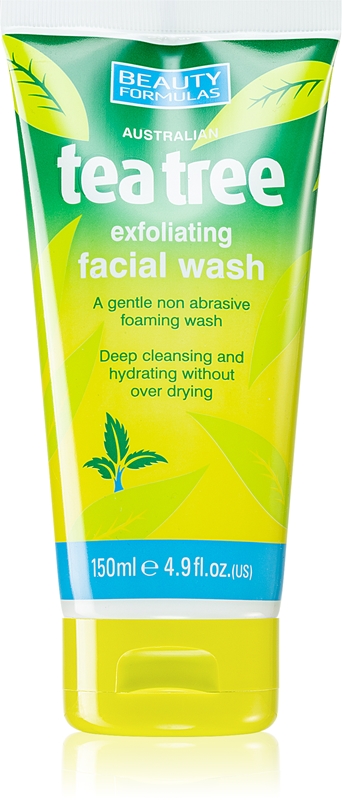 Beauty Formulas Tea Tree | notino.gr