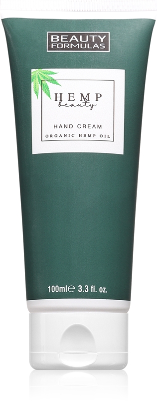 Beauty Formulas Hemp hand cream | notino.co.uk