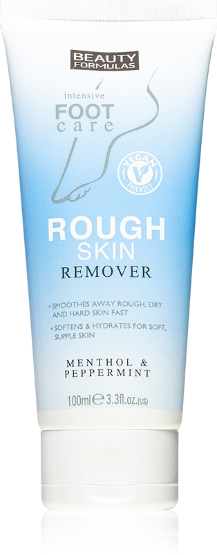 Beauty Formulas Menthol & Peppermint restorative cream for calloused ...