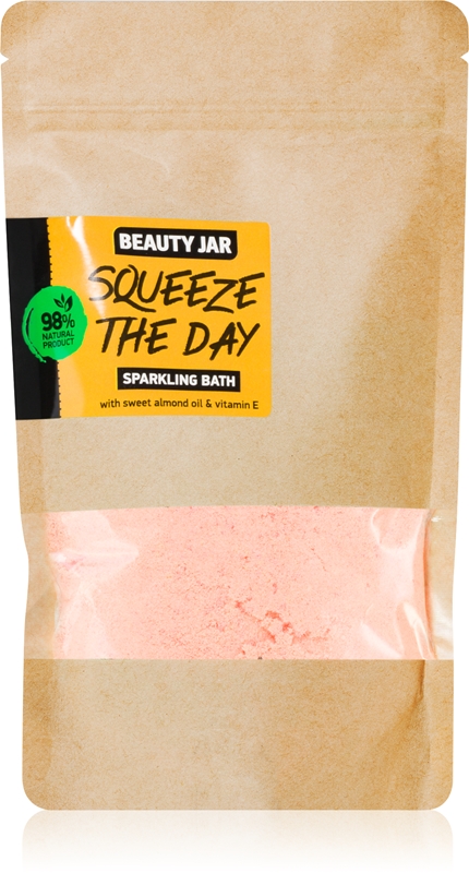 Beauty Jar Squeeze The Day powder for the bath | notino.co.uk