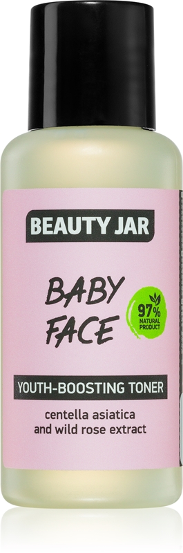 Beauty Jar Baby Face rejuvenating face toner | notino.co.uk