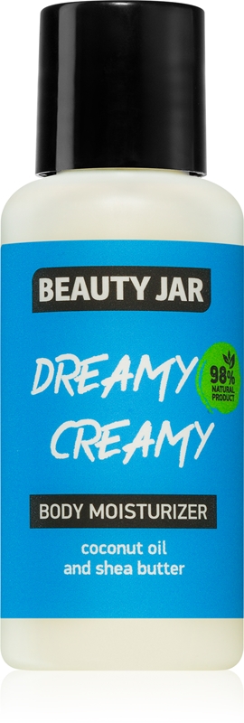 Beauty Jar Dreamy Creamy Nourishing Body Cream | notino.ie