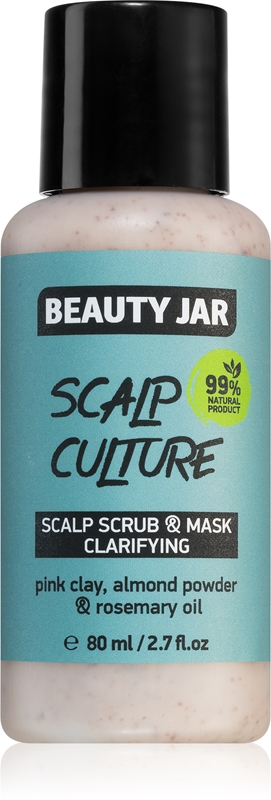 Beauty Jar Scalp Culture Peeling Mask for hair and scalp | notino.ie