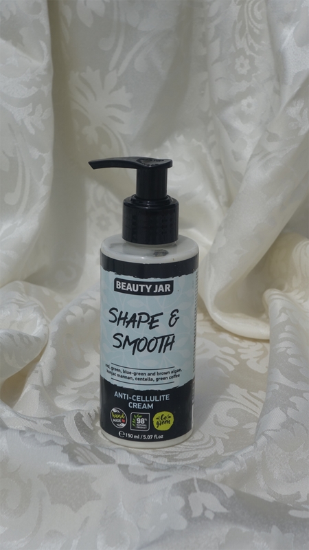 Beauty Jar Shape & Smooth kūno kremas nuo celiulito | notino.lt