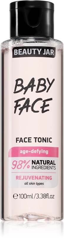 Beauty Jar Baby Face Rejuvenating Face Toner | notino.ie