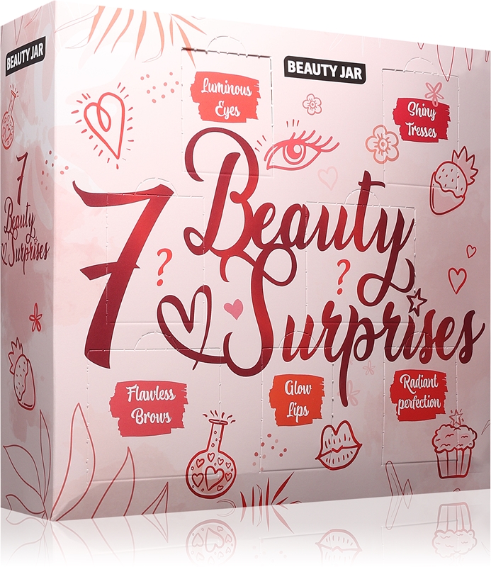 Beauty Jar 7 Beauty Surprises gift set | notino.co.uk