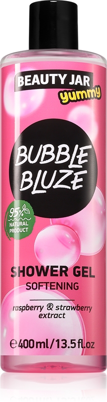 Beauty Jar Yummy Bubble Bluze gel douche adoucissant | notino.be