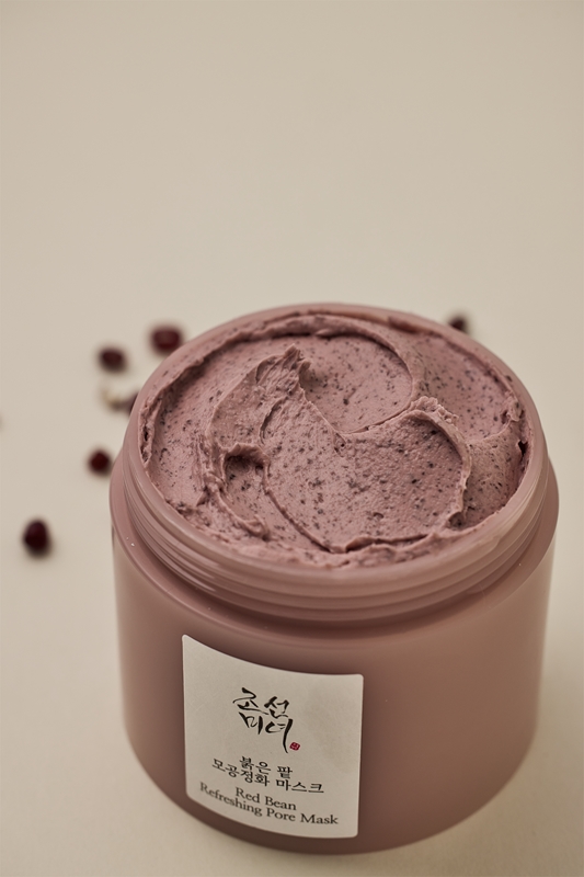 Beauty of Joseon Red Bean Refreshing Pore Mask cleansing clay face mask ...