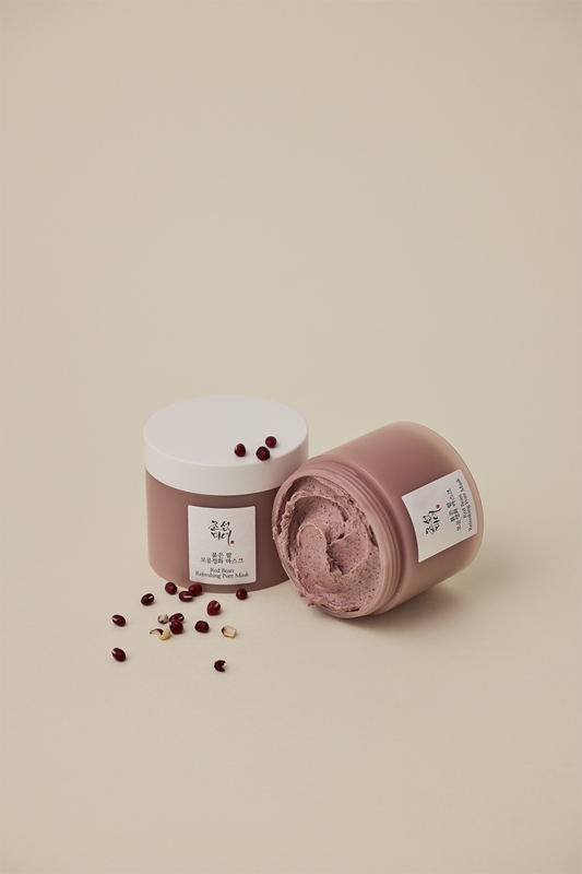 Beauty of Joseon Red Bean Refreshing Pore Mask Cleansing Clay Face Mask ...