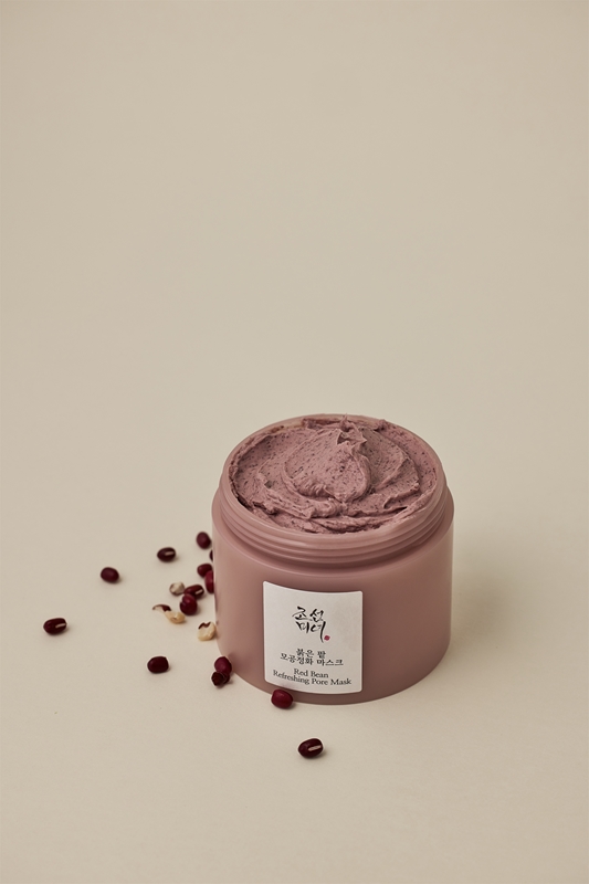 Beauty of Joseon Red Bean Refreshing Pore Mask čisticí jílová pleťová ...
