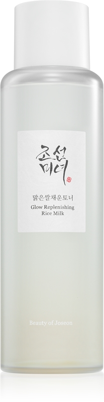 Beauty of Joseon Glow Replenishing Rice Milk lotion tonique ...